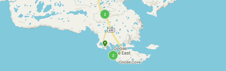 Best River Trails in Goose Cove East | AllTrails