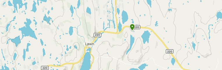 2023 Best Forest Trails in Lawn | AllTrails