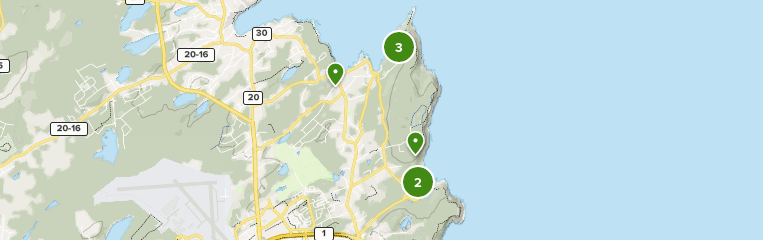 2023 Best Views Trails in Logy Bay-Middle Cove-Outer Cove | AllTrails