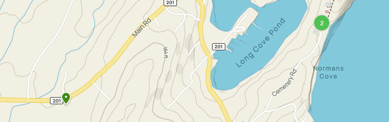 2023 Best Beach Trails in Norman's Cove-Long Cove | AllTrails