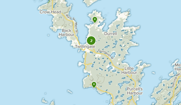 Best Walking Trails near Twillingate, Newfoundland and Labrador Canada ...