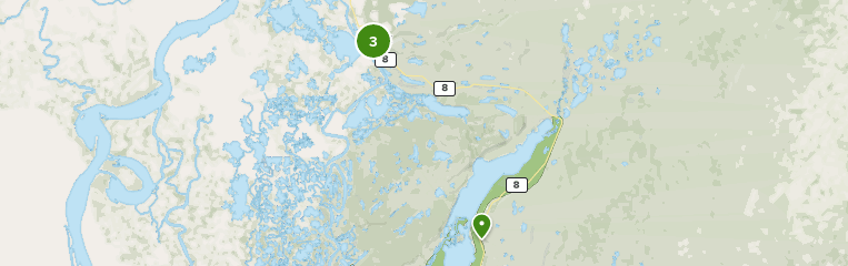 2023 Best Lake Trails in Inuvik | AllTrails