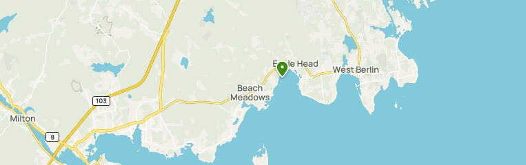 Best Beach Trails in Beach Meadows | AllTrails