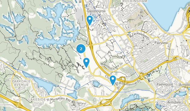 Best Views Trails near Beechville, Nova Scotia Canada | AllTrails