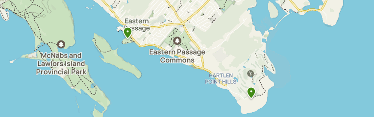 Best Beach Trails in Eastern Passage | AllTrails