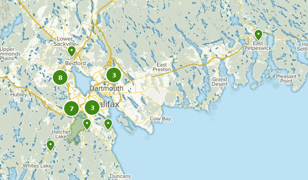 Best River Trails near Halifax, Nova Scotia Canada | AllTrails