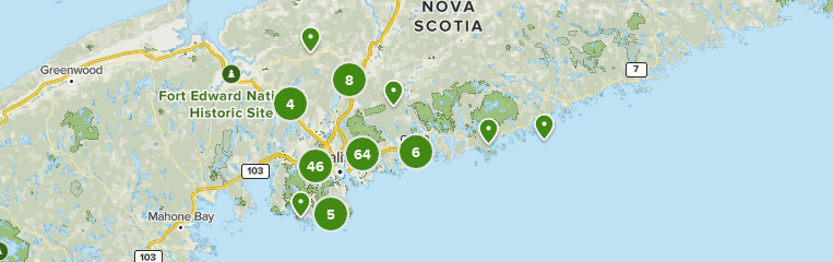Best 10 Walking Trails in Halifax | AllTrails