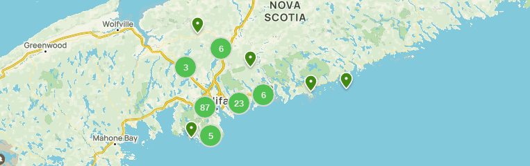 2023 Best 10 Walking Trails in Halifax | AllTrails