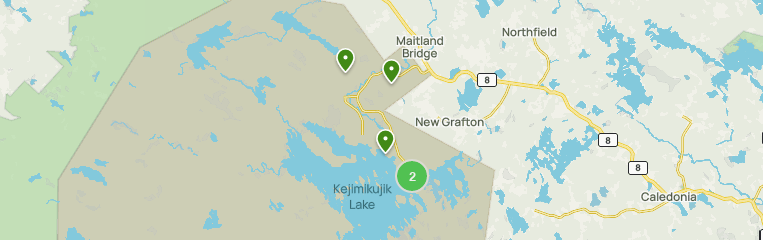 Best Beach Trails in Kejimkujik National Park | AllTrails