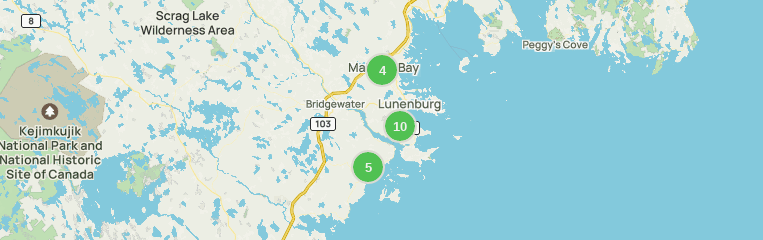 2023 Best Views Trails in Lunenburg | AllTrails