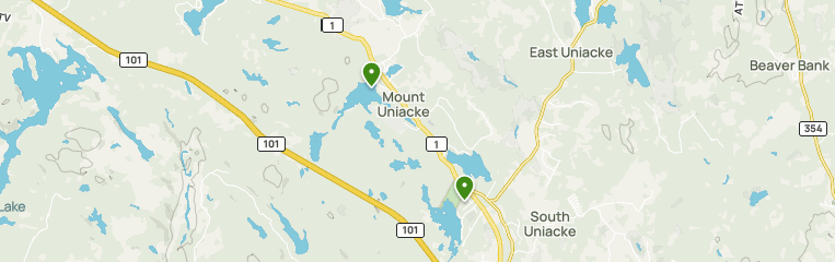 Best Views Trails in Mount Uniacke | AllTrails