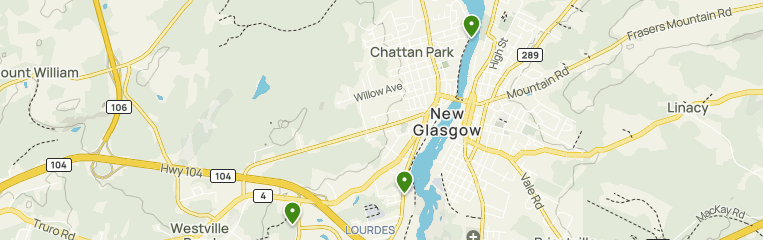 Best Walking Trails in New Glasgow | AllTrails