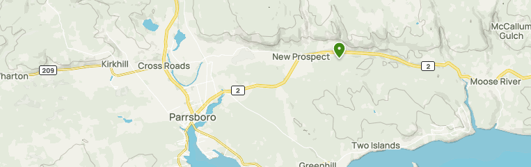 Best Views Trails in Parrsboro | AllTrails