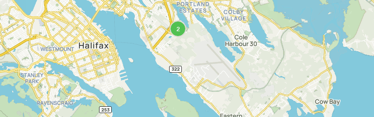 2023 Best Walking Trails in Shearwater | AllTrails