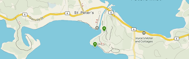 Best Walking Trails in St. Peter's | AllTrails