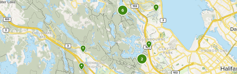 2023 Best Short Trails in Timberlea | AllTrails