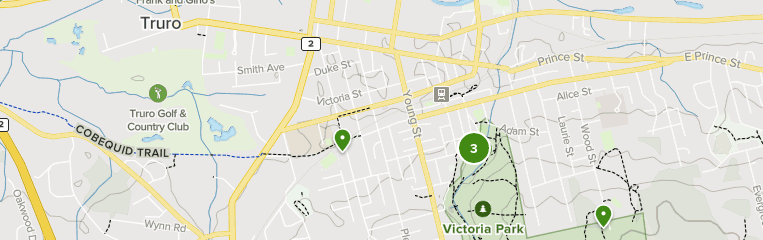 Best walking trails in Truro, Nova Scotia | AllTrails