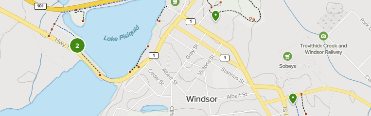 Best Walking Trails in Windsor | AllTrails