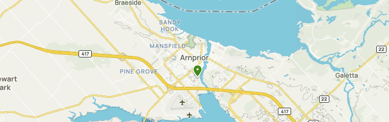 Best City Walk Trails in Arnprior | AllTrails