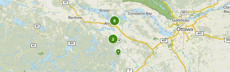 Best Short Trails in Arnprior | AllTrails