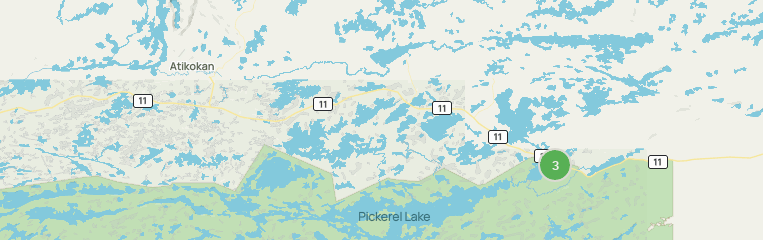 Best Beach Trails in Atikokan | AllTrails