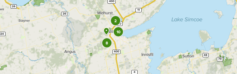 10 Best Walking Trails in Barrie | AllTrails