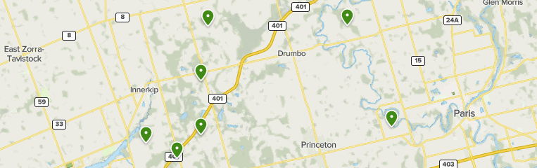 Best Easy Trails in Blandford-Blenheim | AllTrails