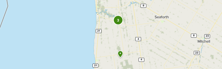 Best 10 Easy Trails in Bluewater | AllTrails