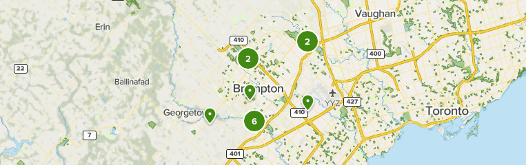 10 Best River Trails in Brampton | AllTrails