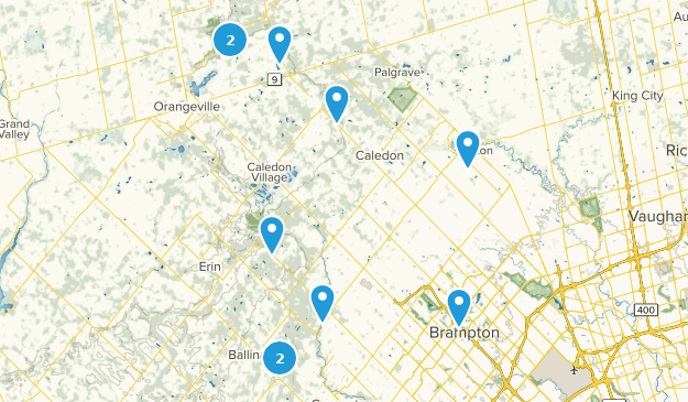 Best River Trails near Caledon, Ontario Canada | AllTrails