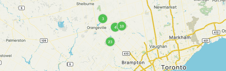 2023 Best 10 River Trails in Caledon | AllTrails