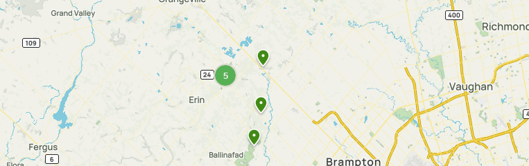Best Waterfall Trails in Caledon | AllTrails