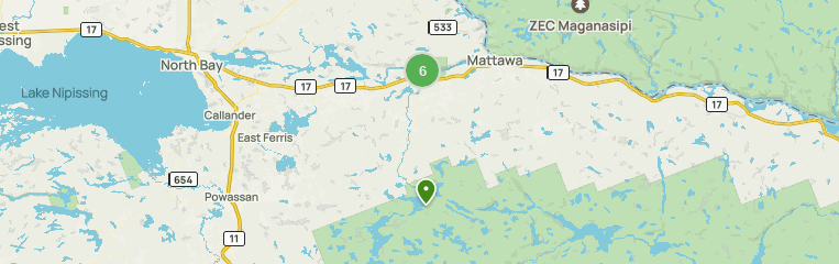 Best Lake Trails in Calvin | AllTrails