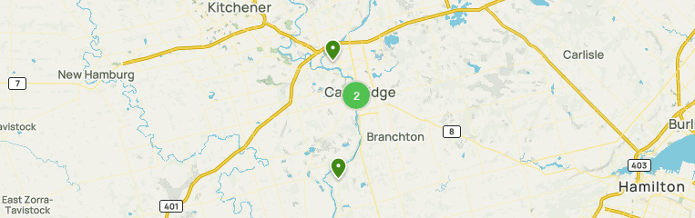 Best City Walk Trails in Cambridge | AllTrails