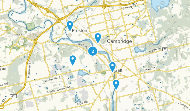 Best Kid Friendly Trails near Cambridge, Ontario Canada | AllTrails