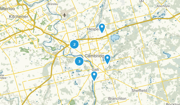 Best Views Trails near Cambridge, Ontario Canada | AllTrails