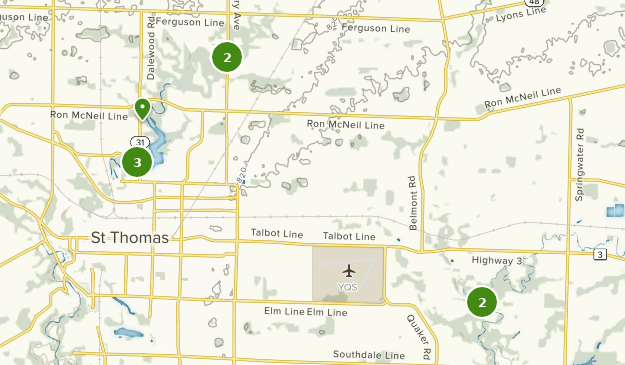 Best Walking Trails near Central Elgin, Ontario Canada | AllTrails