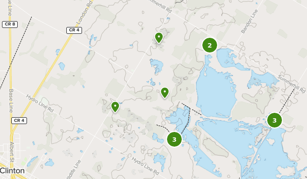 Best Mountain Biking Trails near Central Huron, Ontario Canada | AllTrails