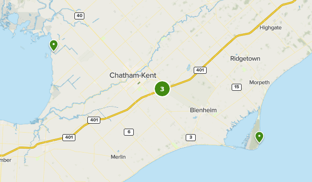 Best Walking Trails near Chatham-Kent, Ontario Canada | AllTrails