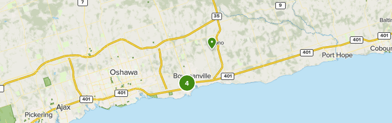 Best 10 Road Biking Trails in Clarington | AllTrails