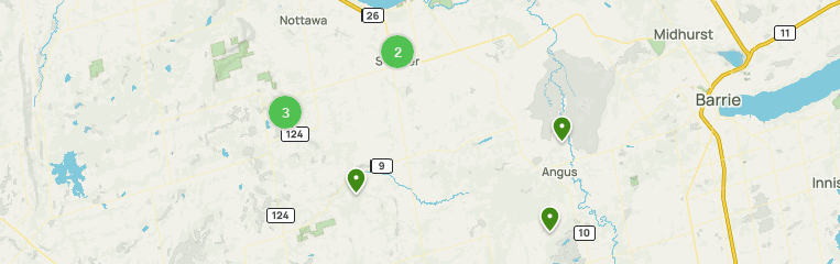 2023 Best Easy Trails in Clearview | AllTrails