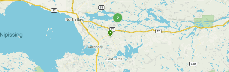 Best Forest Trails in East Ferris | AllTrails