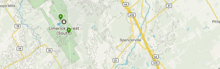 Best Forest Trails in Edwardsburgh/Cardinal | AllTrails