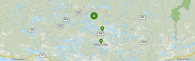Best Kid Friendly Trails in Elliot Lake | AllTrails