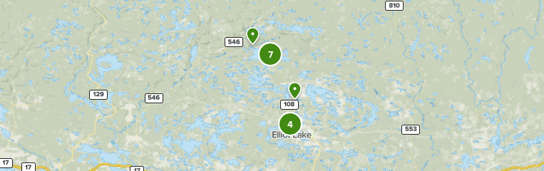 10 Best Lake Trails in Elliot Lake | AllTrails