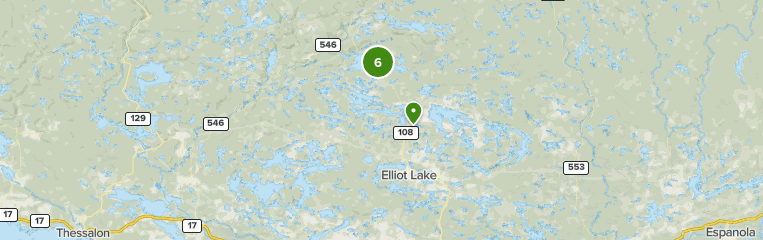Best River Trails in Elliot Lake | AllTrails