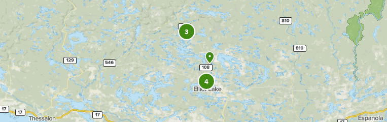 Best Short Trails in Elliot Lake | AllTrails