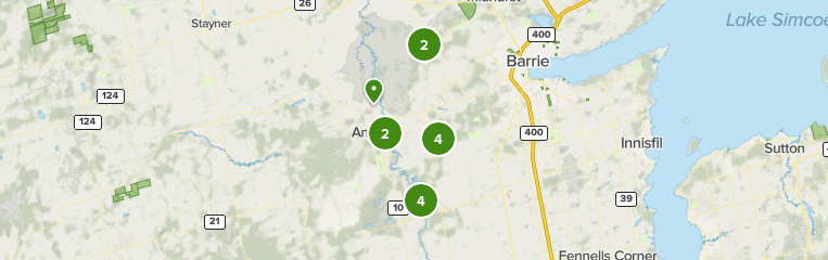 Best Easy Trails in Essa | AllTrails