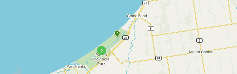 2023 Best Camping Trails in Grand Bend | AllTrails