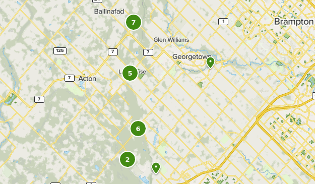 Best Forest Trails near Halton Hills, Ontario Canada | AllTrails